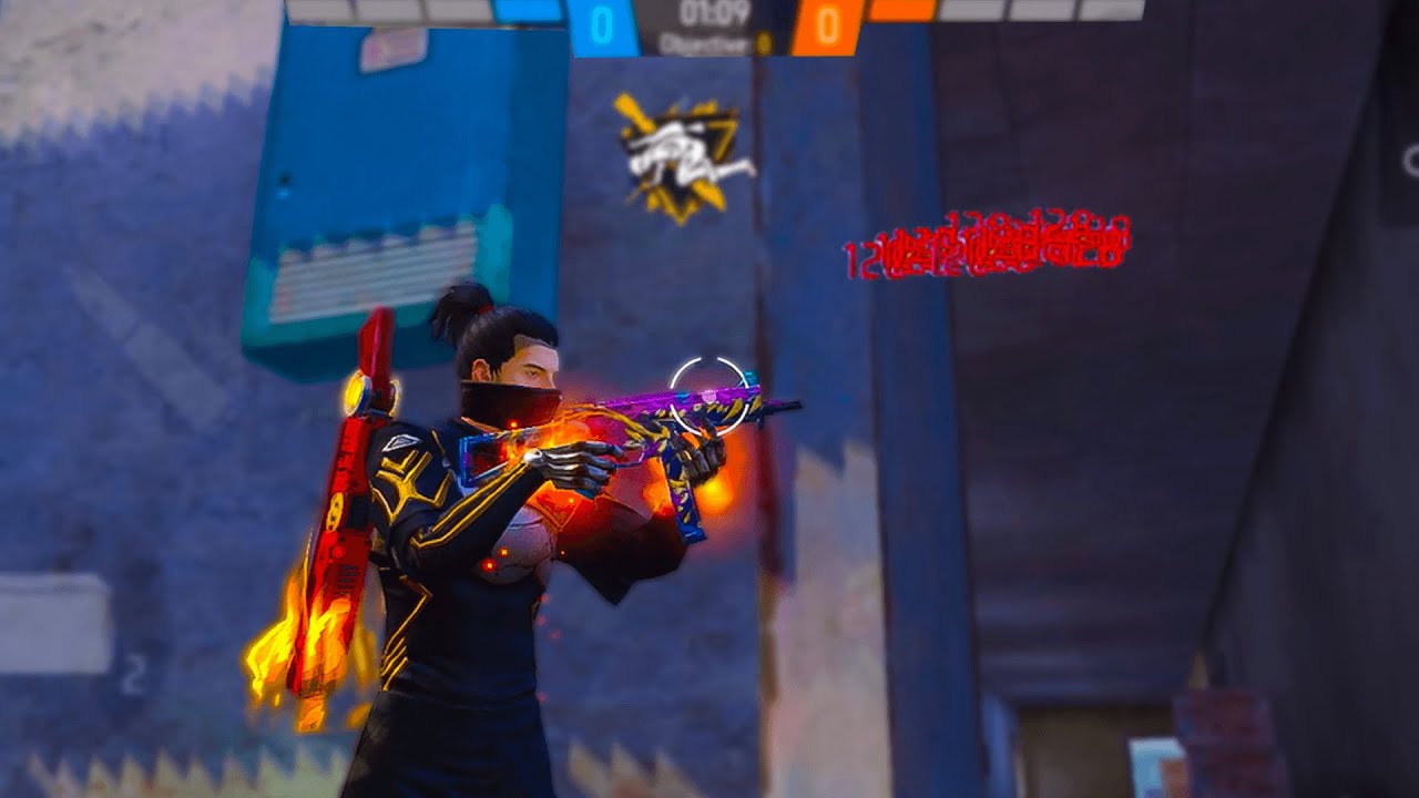 4FLAG GAMER Perfect SENSITIVITY ⚙️ - YouTube