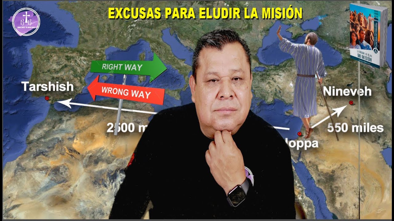 Escuela Sabática lección #5 Excusas para Eludir La Misión - YouTube
