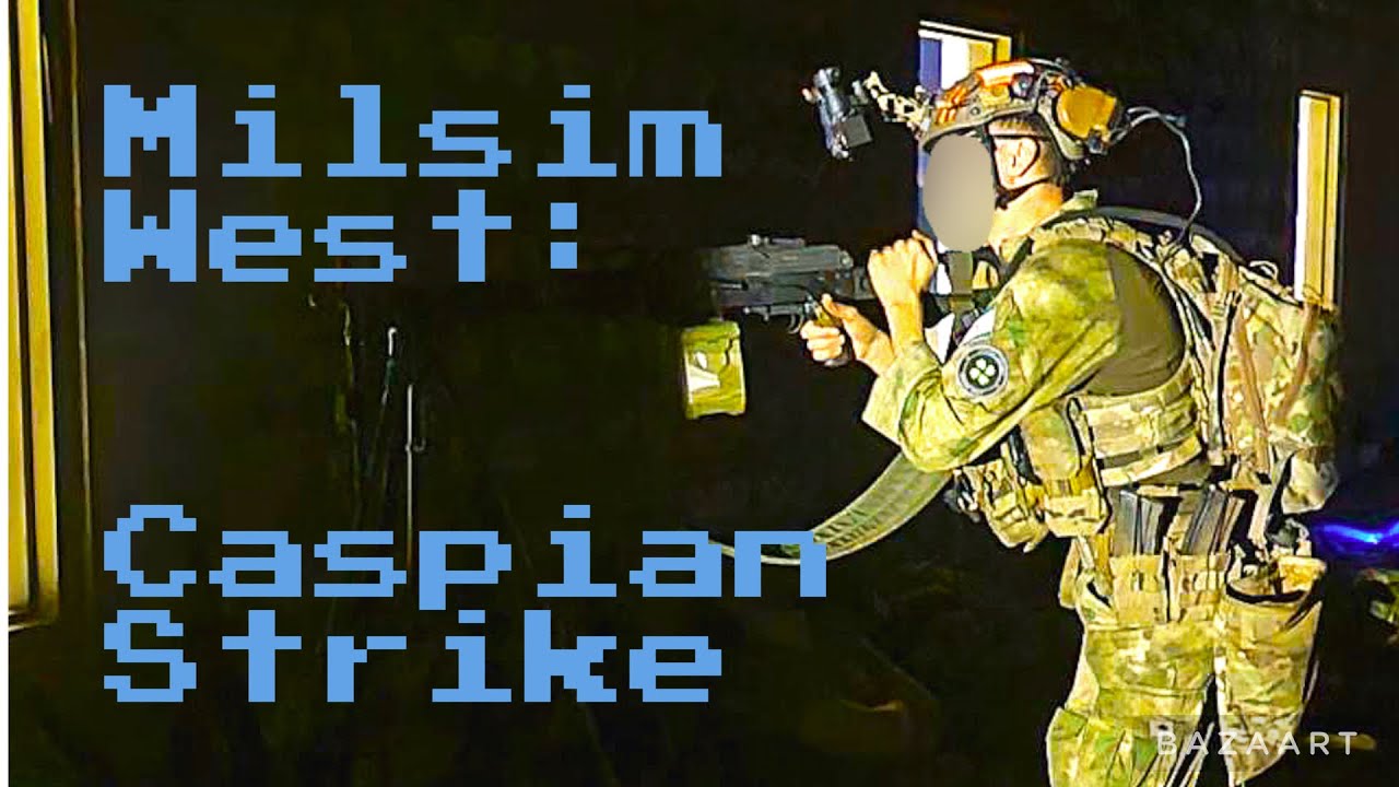 Russian Sappers in the Breach (Milsim West: Caspian Strike) - YouTube