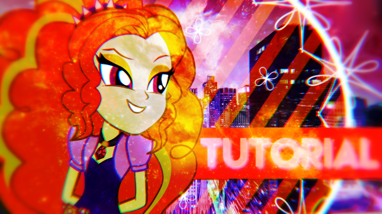 Tutorial #2 || How to make a banner in Sony Vegas - YouTube