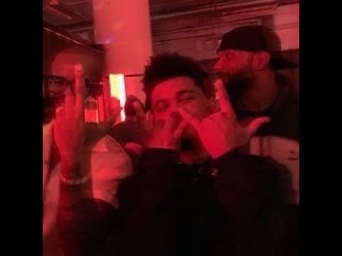[FREE] Nav Type Beat x The Weeknd - "Enemy" - YouTube