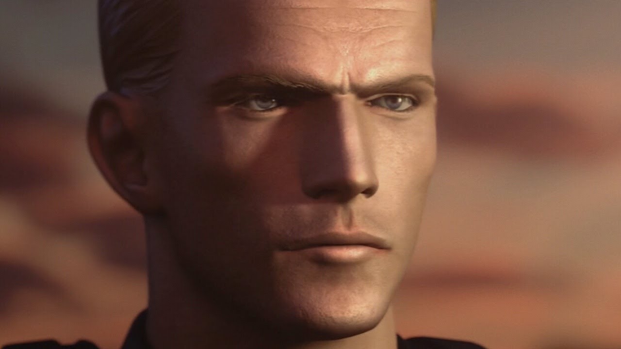 Resident Evil: The Darkside Chronicles - Ending (Jack Krauser ...