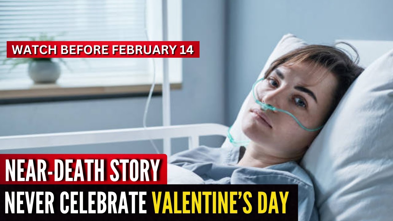I Died & What Jesus Revealed About Valentine’s Day Will Shock You - YouTube