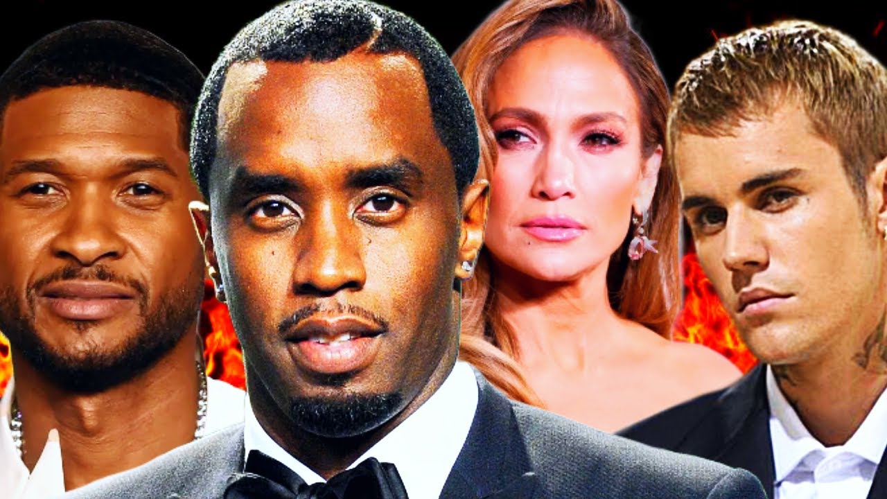 Diddy Plotting REVENGE on Usher, JLO & Justin Bieber!! - YouTube