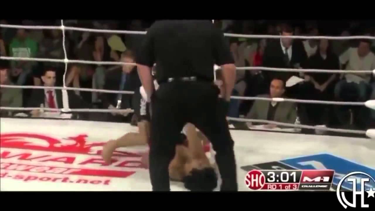 Chechen MMA Fighters 2014 HD - YouTube