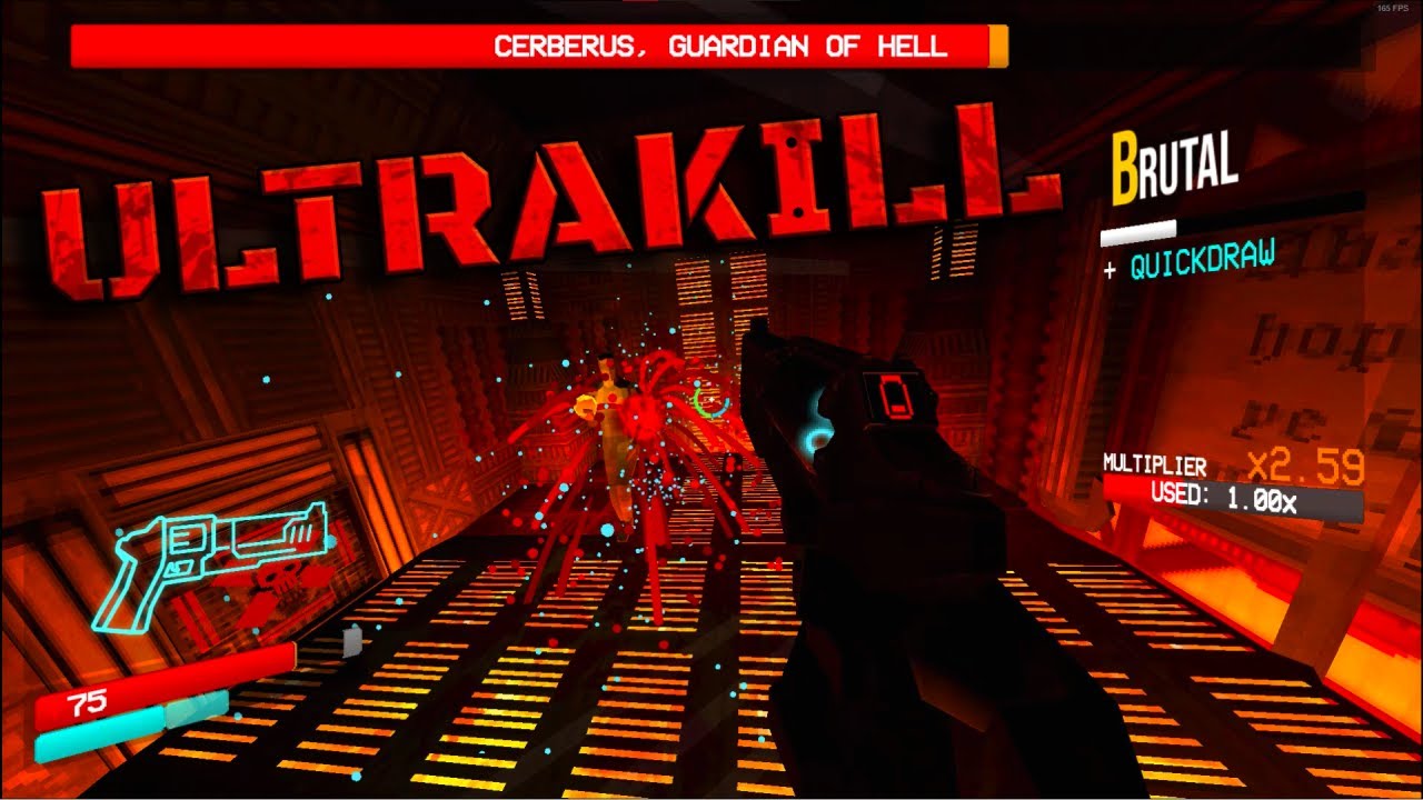 ULTRAKILL Is An Amazing Game - YouTube