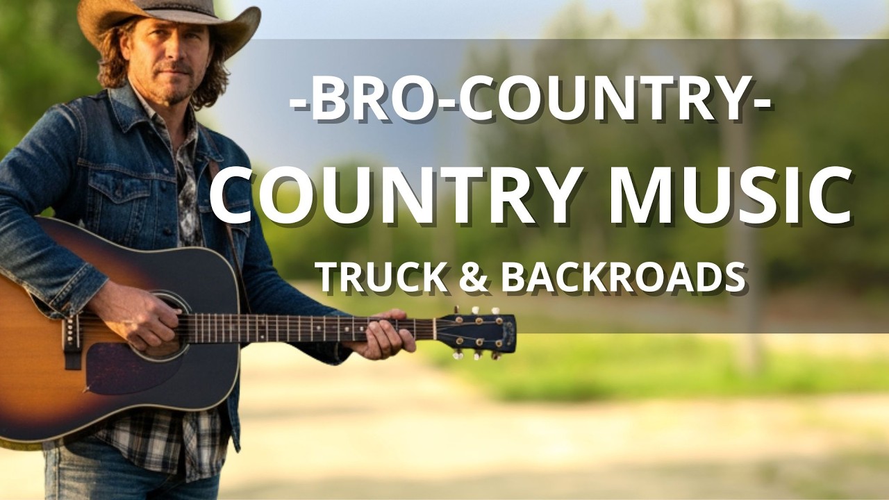 BRO-COUNTRY MUSIC | Truck & Backroads - YouTube