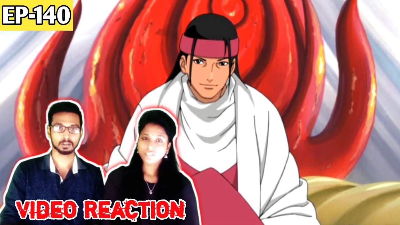 Naruto Shippuden EP-140 Reaction 🥺 | Tamil Couple Reaction - YouTube
