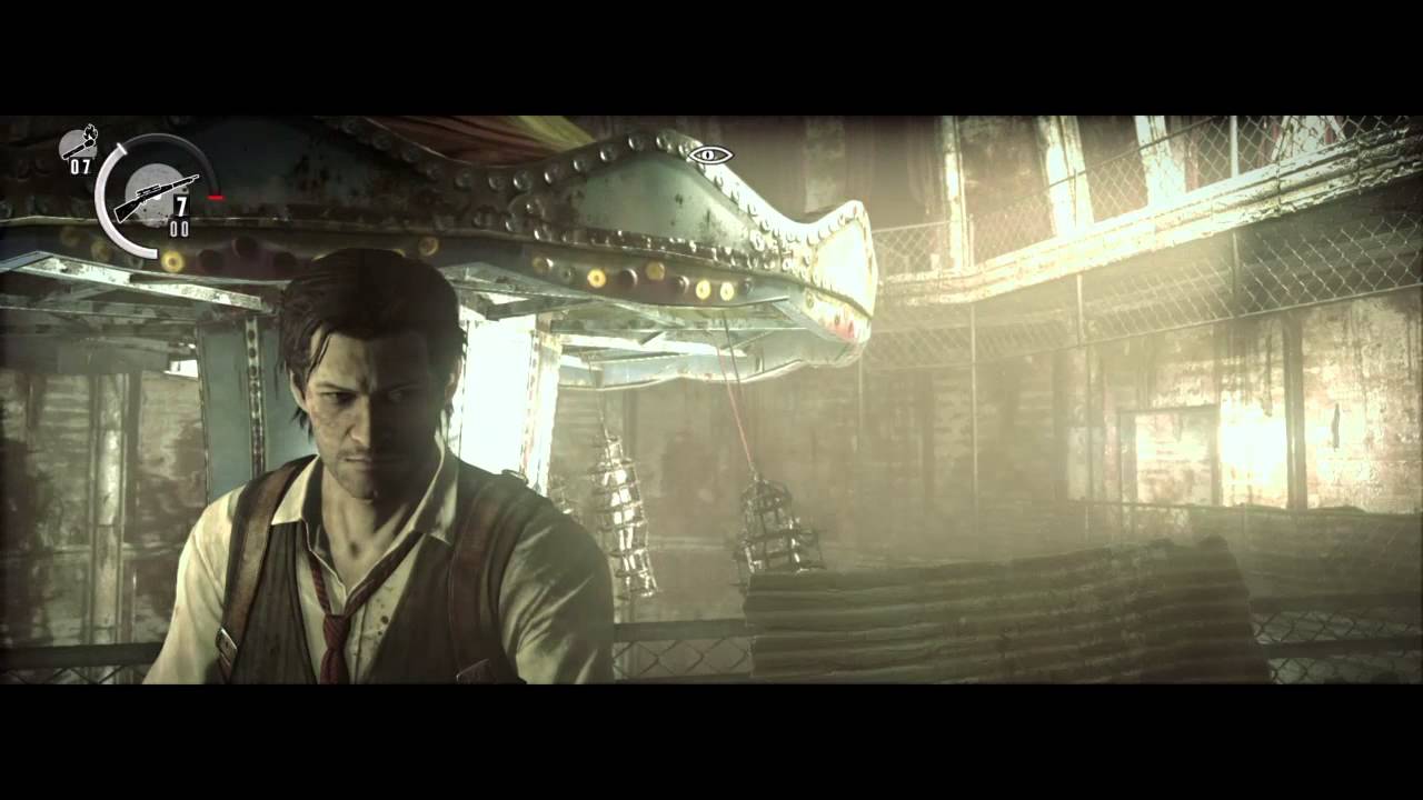 The Evil Within Soundtrack Creepy Carousel - YouTube