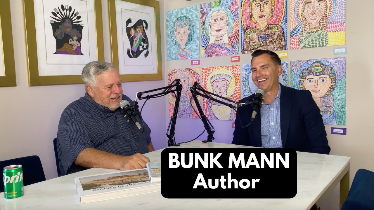 Bunk Chronicles: Unveiling Ocean City's Untold Tales with Bunk Mann ...