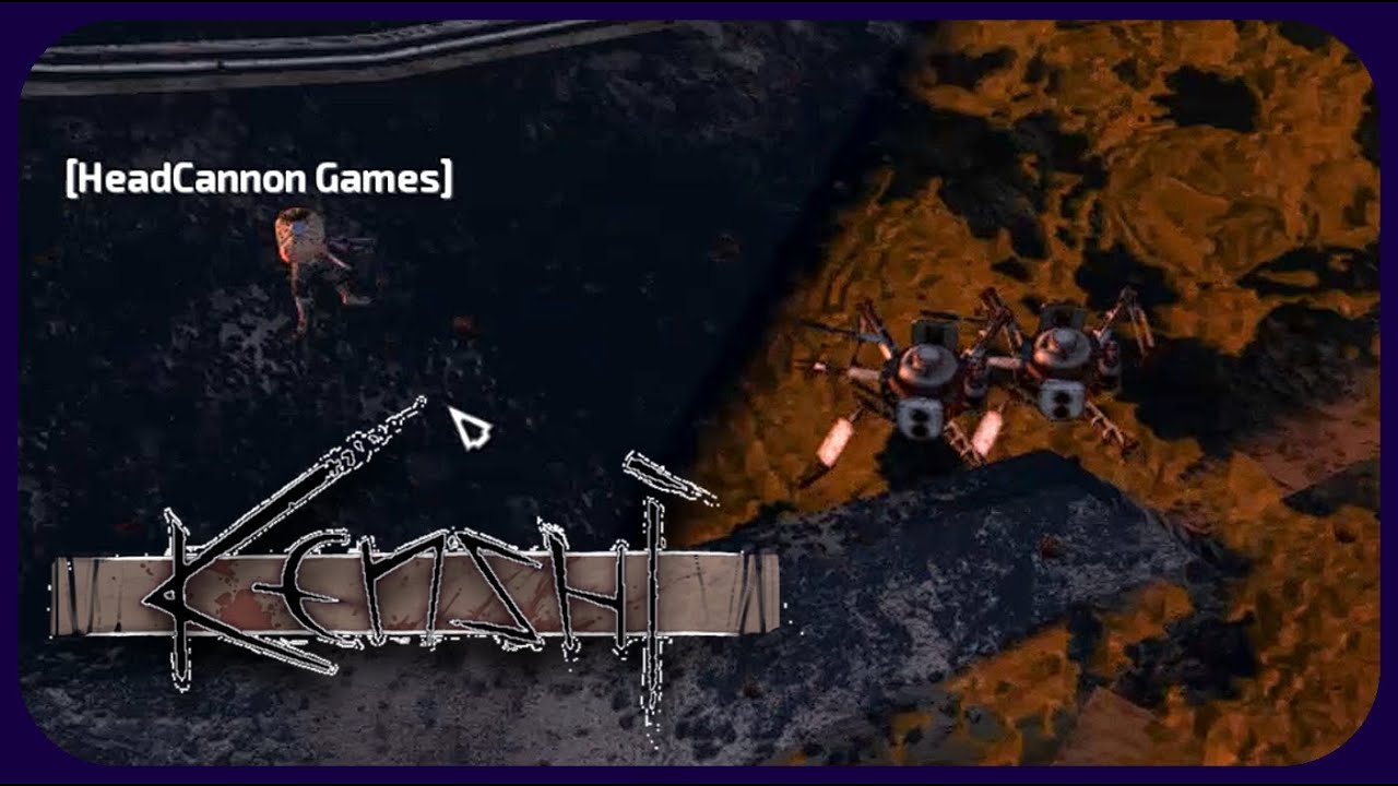 ⛩ Kenshi 🐱‍👤 | Security Spider Kites | 🪁 - YouTube