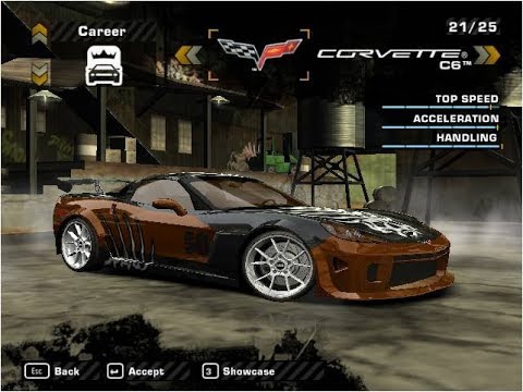 Need for Speed: Most Wanted Blacklist |KARİYER MODU #11 Wes"Webster ...