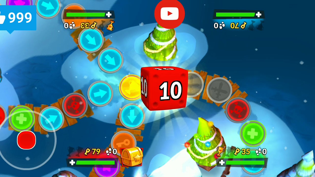 2 3 4 Players games - YouTube