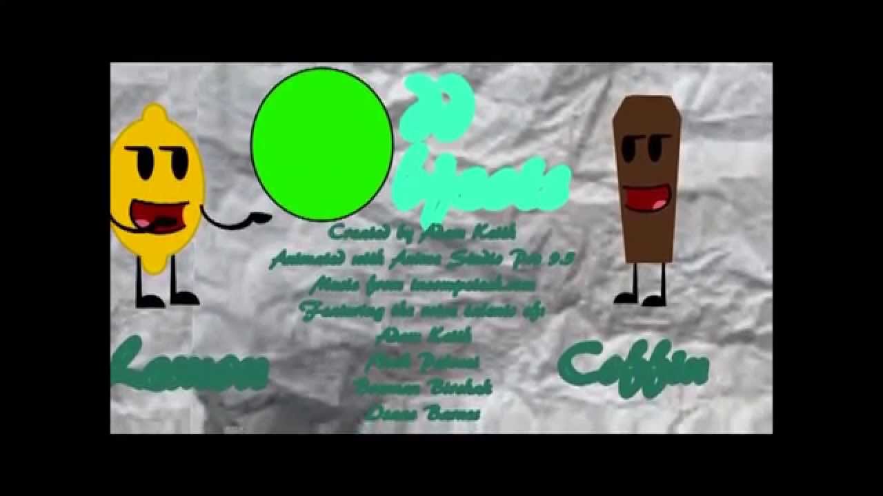 Odd Objects Episode 3: The Swim Of A Lifetime - YouTube