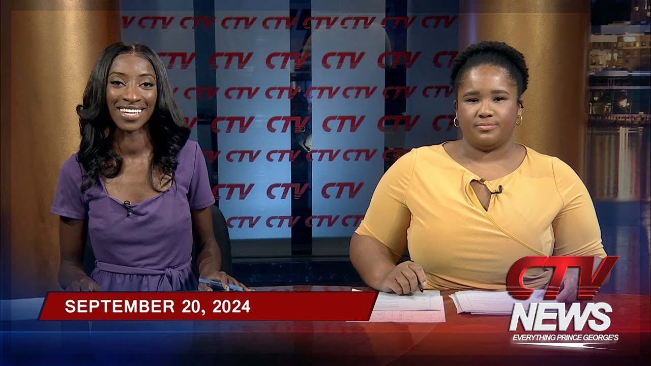 CTV News 9/20/24 - YouTube