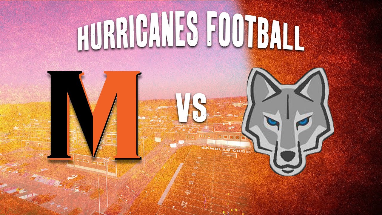 West Ridge Wolves @ Morristown East - YouTube