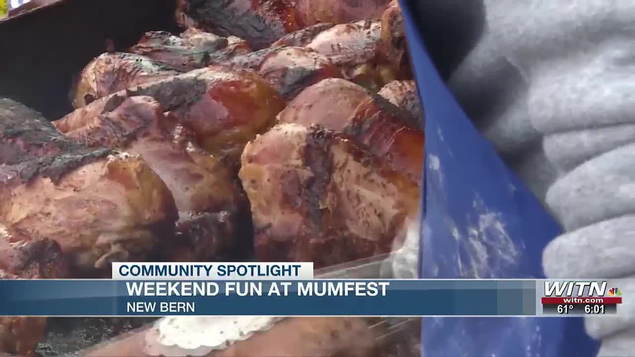 Mumfest returns to historic downtown New Bern Sunday - YouTube