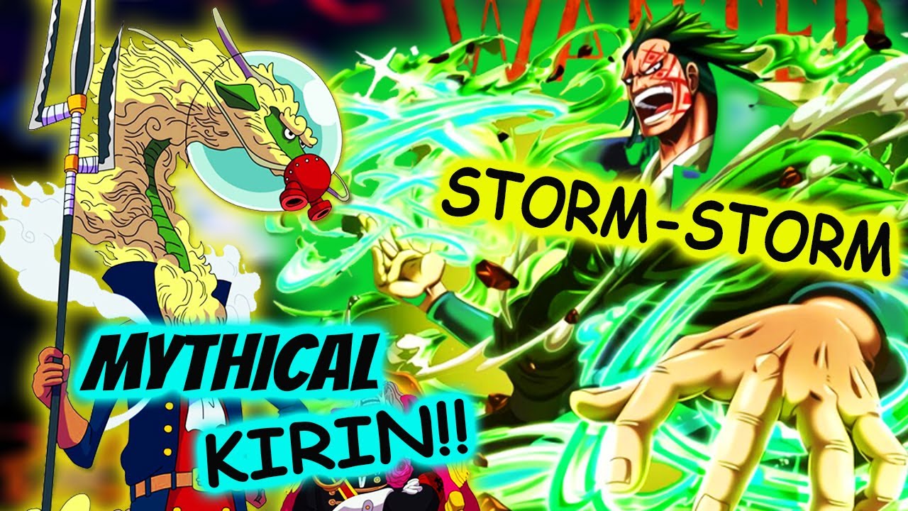 Sino Ang Mas Malakas? Dragon Vs. Qilingham | One Piece Review - YouTube