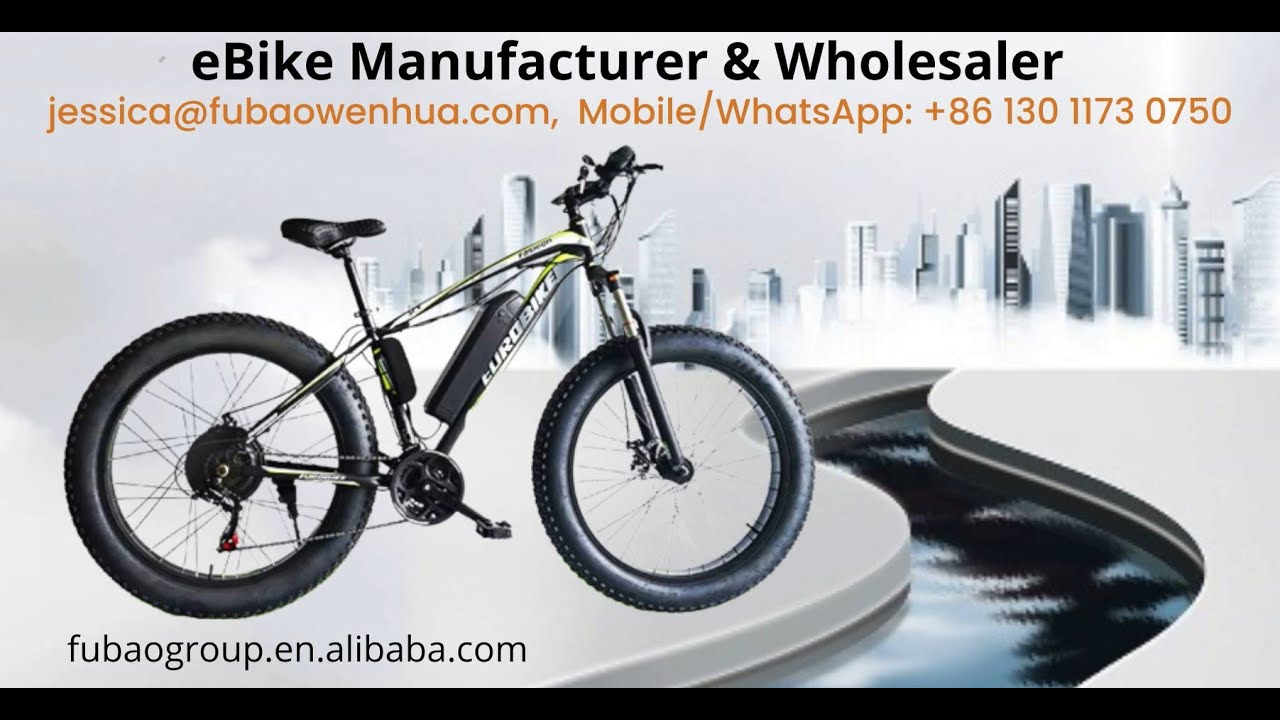 How To Find Electric Bike Manufacturers From Alibaba China - Youtube ...