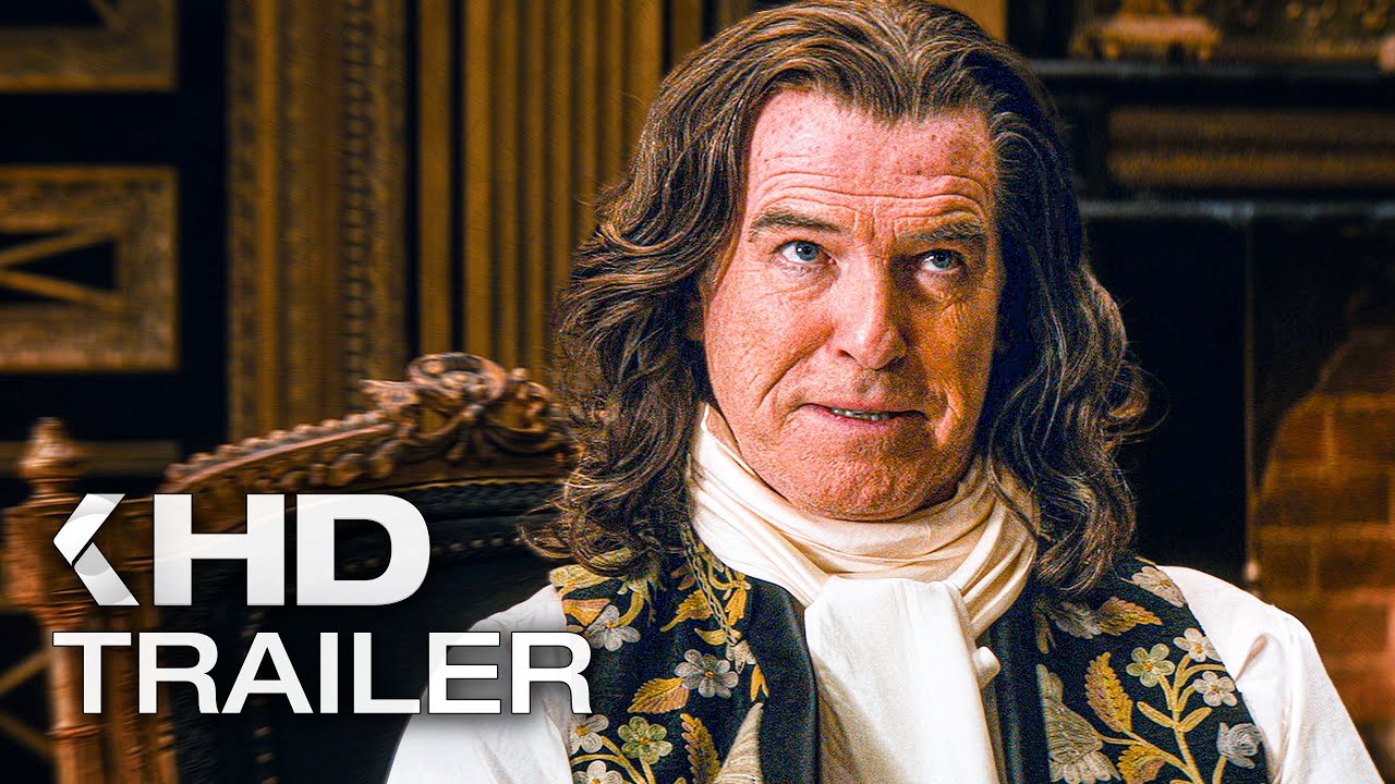 THE KING'S DAUGHTER Trailer (2022) - YouTube