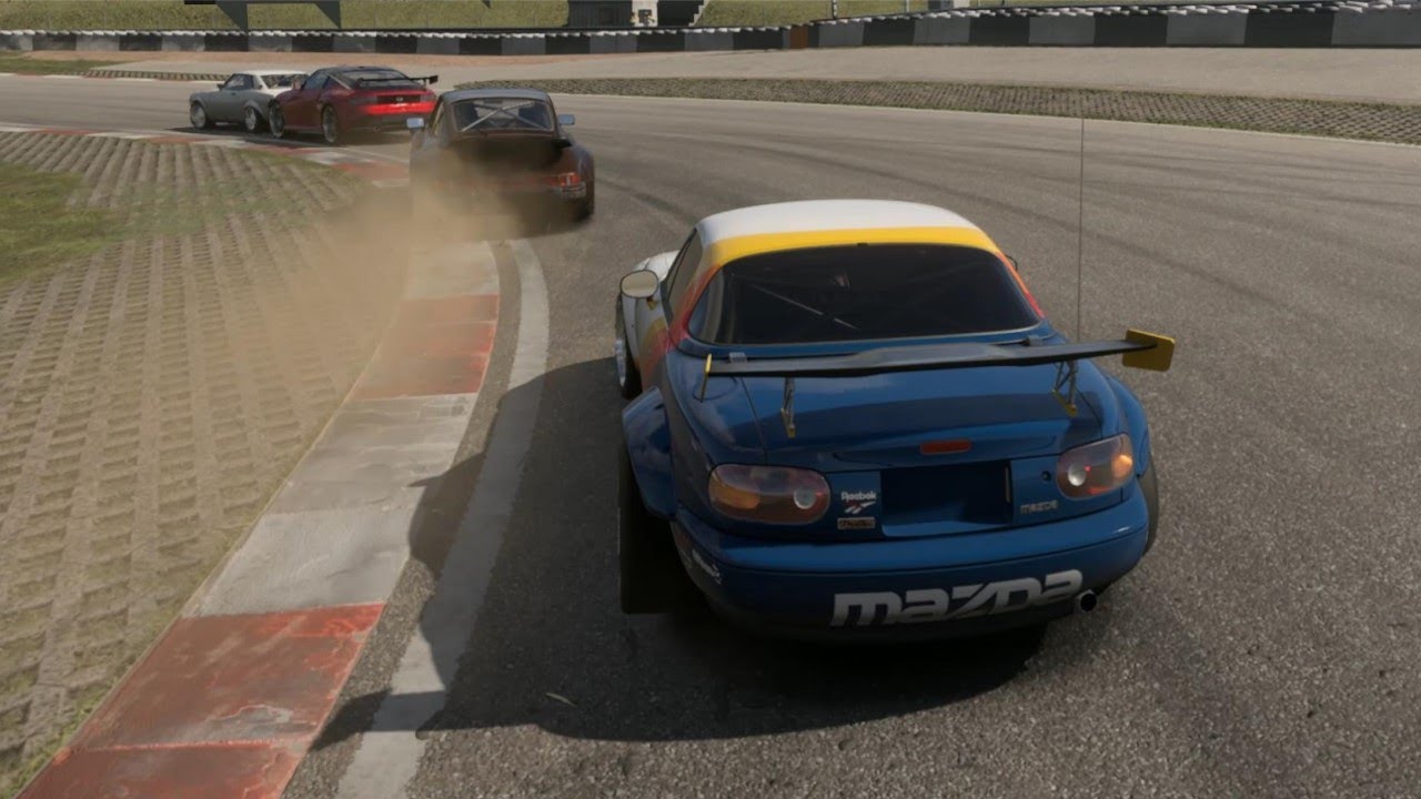 This is What a Proper Clean & Competitive Race Looks Like - Racers Take ...