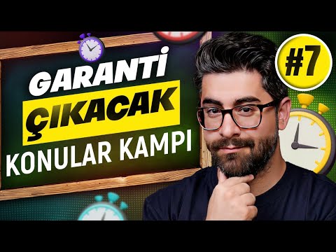 2026  PARAGRAF / GENEL TEKRAR ( TYT TÜRKÇE 2026  ) TEK VİDEODA PARAGRAF🔥