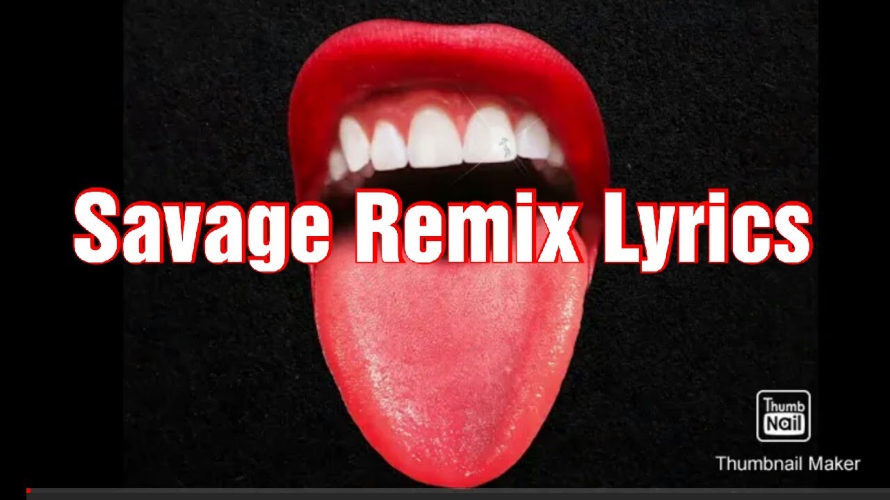 Mega Thee Stallion Savage (Remix) (Lyrics) ft Beyonce - YouTube