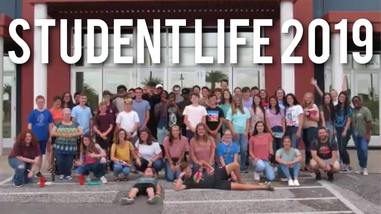 Student Life Camp 2019 - YouTube