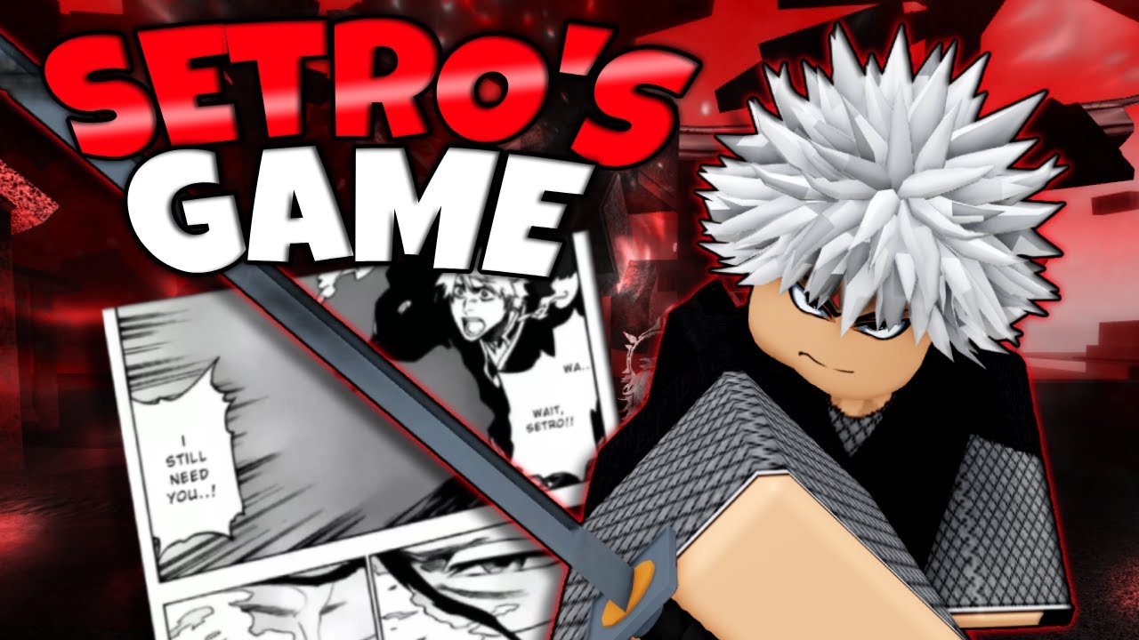 I PLAYED SETRO'S NEW GAME "NINJA"... - YouTube