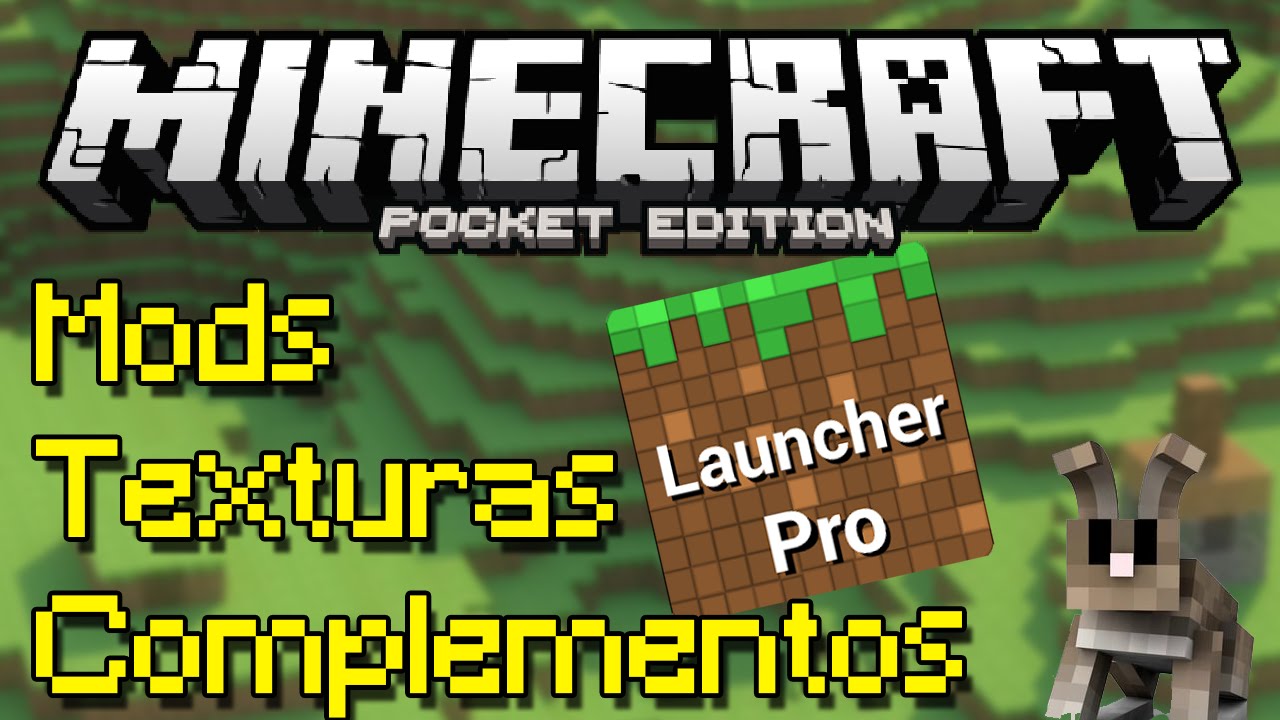 Minecraft pe launcher android - gaistone