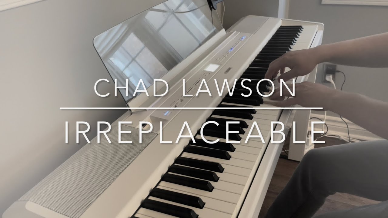 Chad Lawson - Irreplaceable (Cover by Kevin Szeto) - YouTube