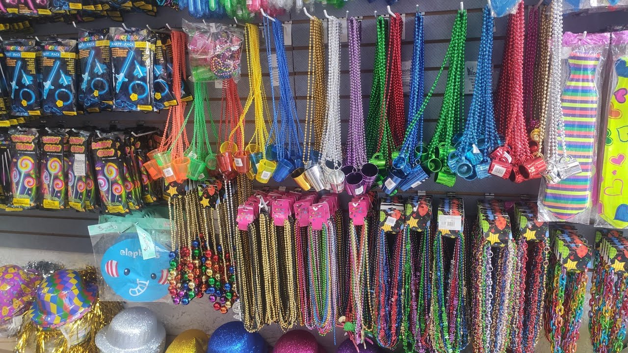 Todo para Fiestas Mayoreo y menudeo Guadalajara - YouTube