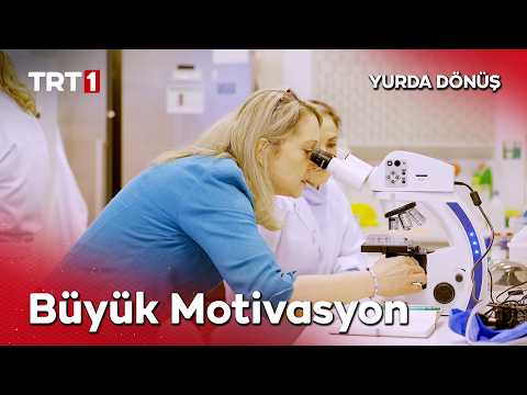 Büyük Motivasyon | Yurda Dönüş 24. Bölüm