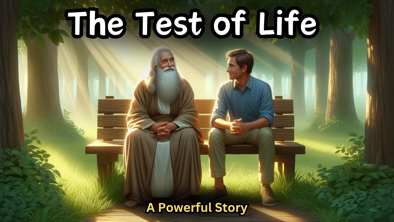 The Test of Life | Story of a King and his Four Queen | Motivational ...