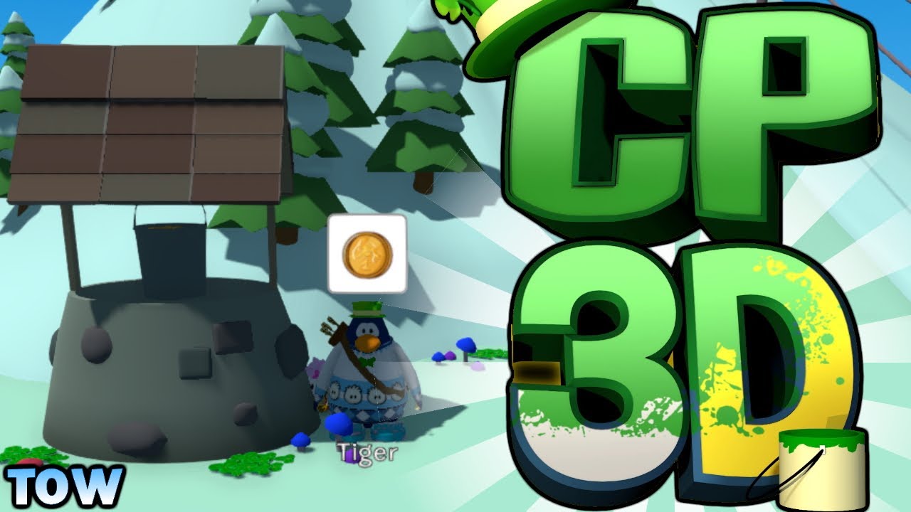 CP3D Episode 53 - St. Patrick’s Day Party 2021 🍀 - YouTube