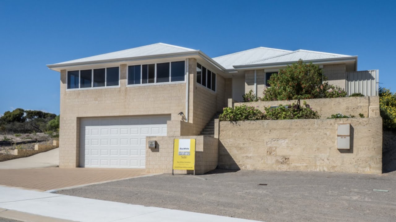 24 Thames Drive, CAPE BURNEY, Western Australia - YouTube