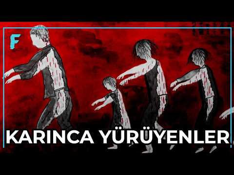 Hiroşima’nın Karınca Yürüyenleri | Tarihte Eşi Benzeri Olmayan Bir Sahne