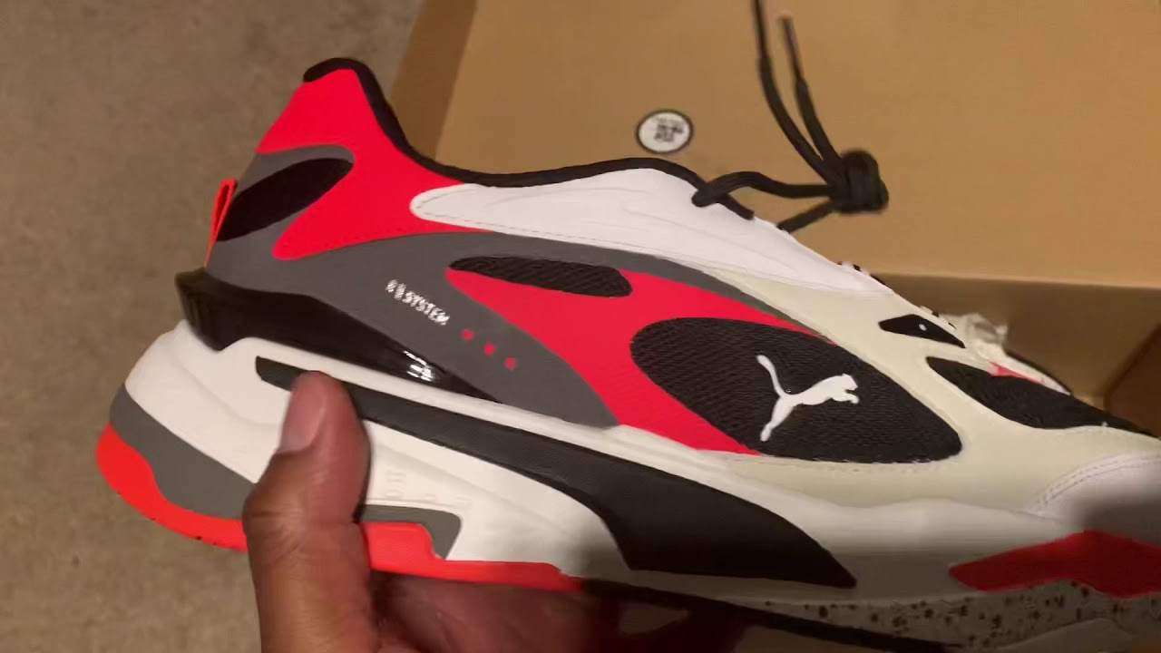 Dope Puma RS-Fast Review - YouTube