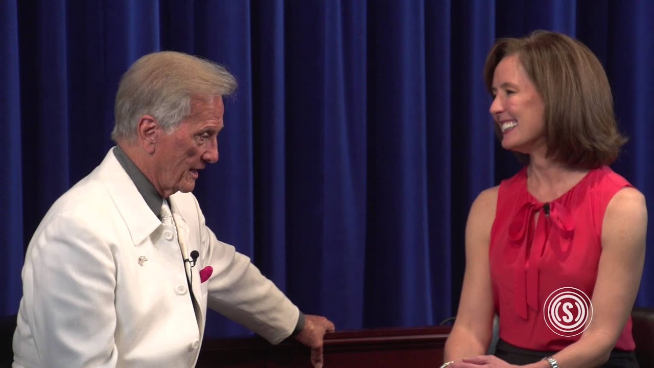 Pat Boone Intros Car on ‘Shark Tank’ - YouTube
