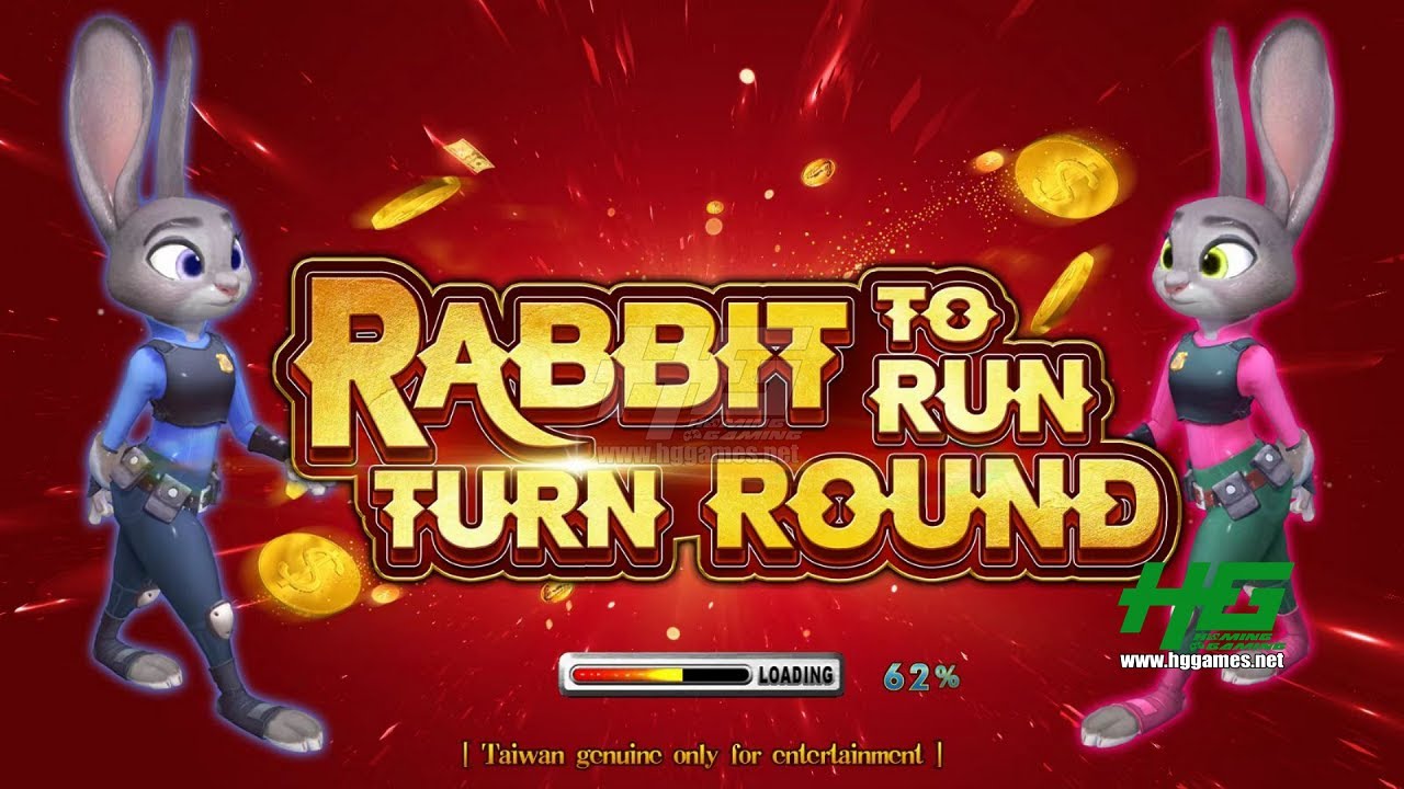 2023 Latest Taiwan Program 40%-50% Holding Rabbit to Run Turn Round ...