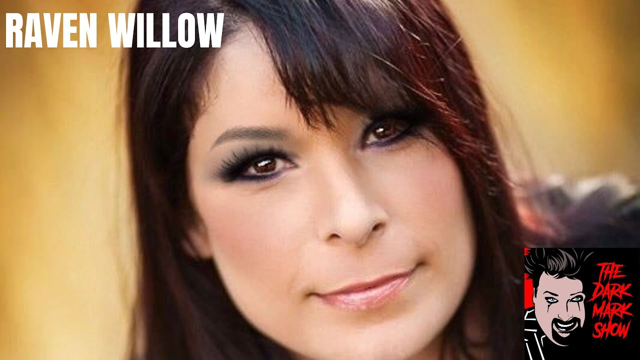 Interdimensional healing with Raven Willow - YouTube