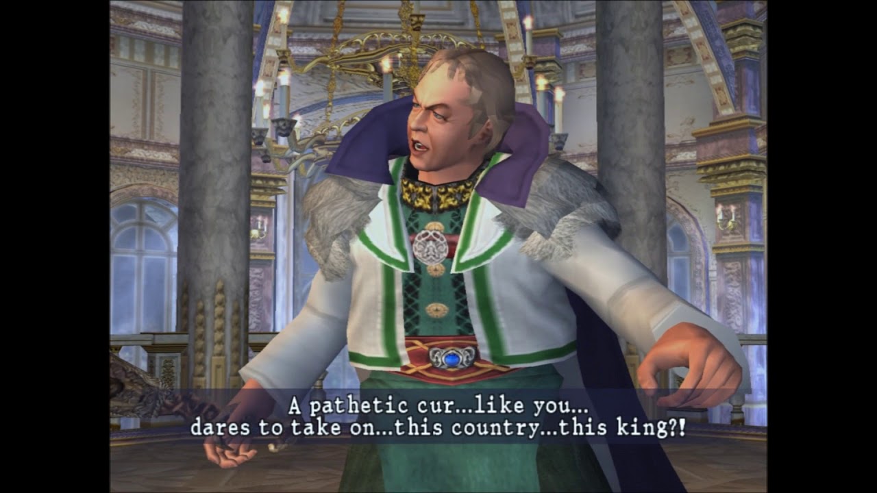 Soul Calibur 3, Chronicles of the Sword, #10, The Value of Life - YouTube