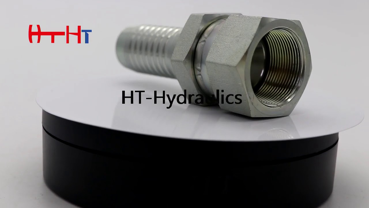 HT Hydraulic Fittings 2 - YouTube