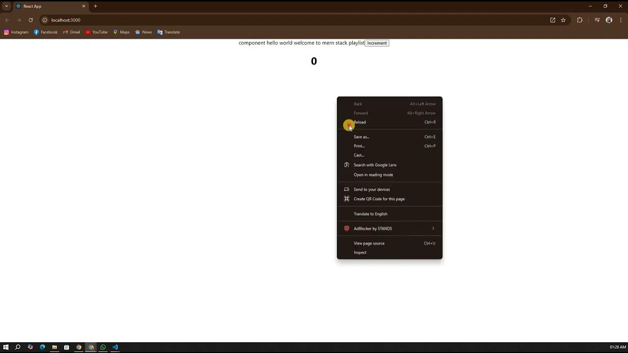 React JS Basics | NullClass - YouTube