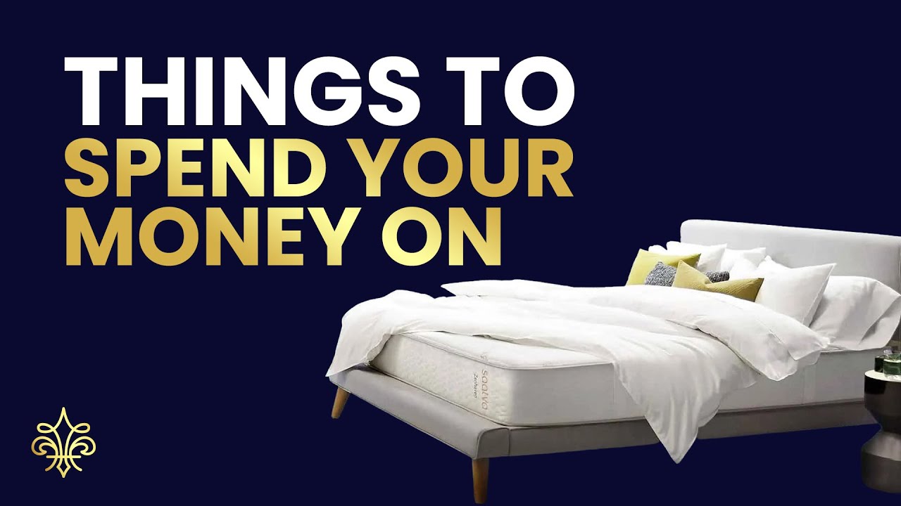 13 Things You MUST Purchase To Be Successful! - YouTube