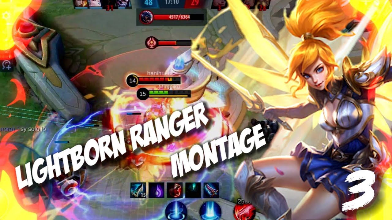LIGHTBORN ⚡ | MLBB 🇲🇾 - YouTube