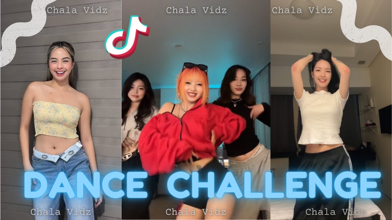TRY NOT TO DANCE - TikTok Dance Challenge Compilation of 2024 [NEW ...