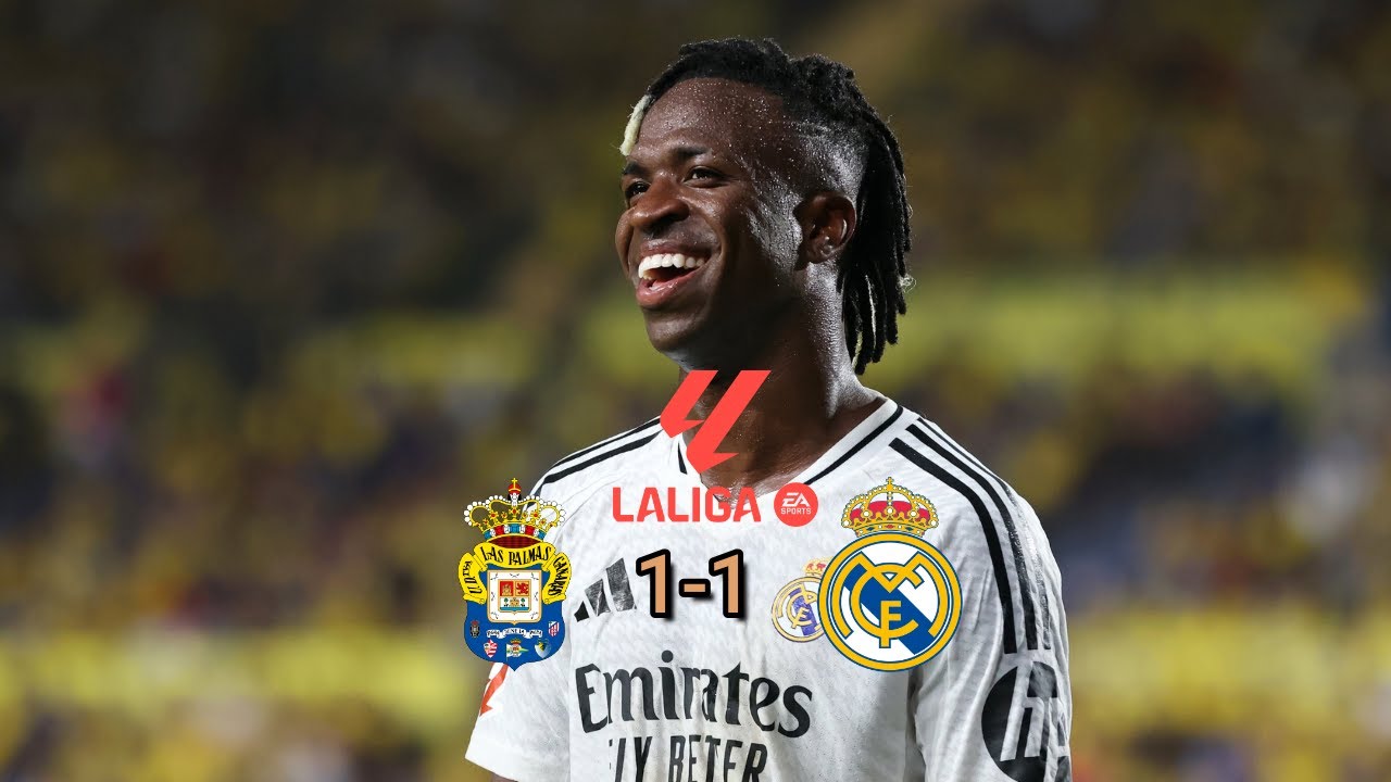 Real Madrid Results, Top Scorers, Top Assists and, Fixtures: UD Las ...