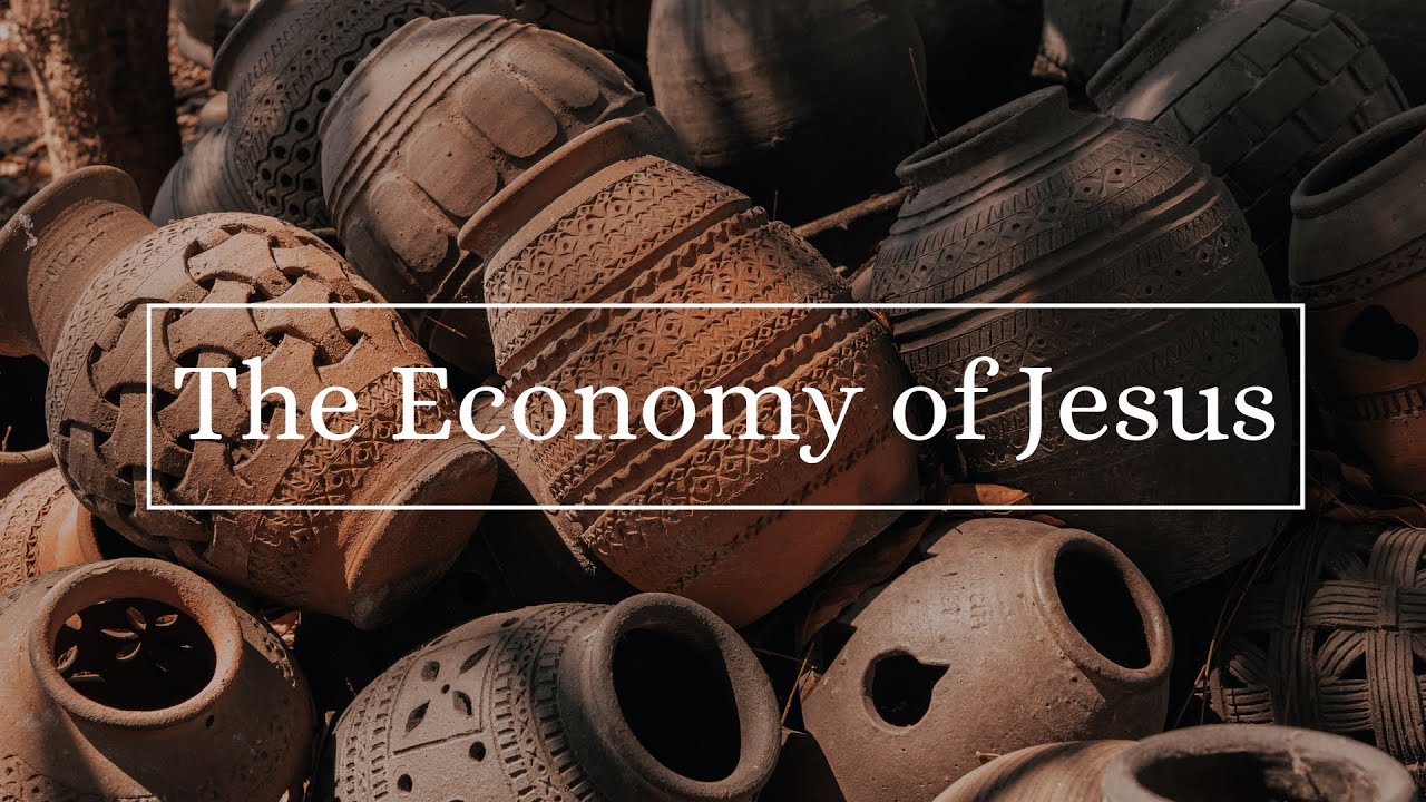 The Economy of Jesus | 1/19/24 | 10am - YouTube