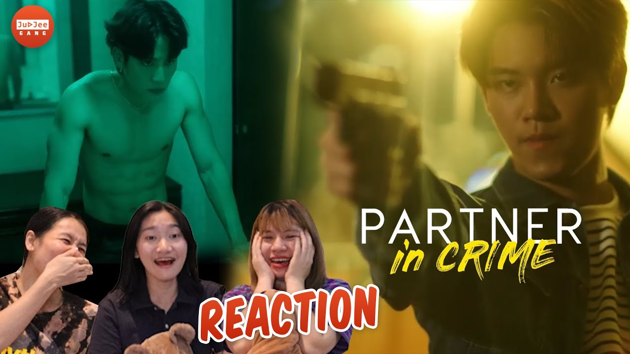 [REACTION] PARTNER IN CRIME - YINWAR | JUDJEEGANG - YouTube